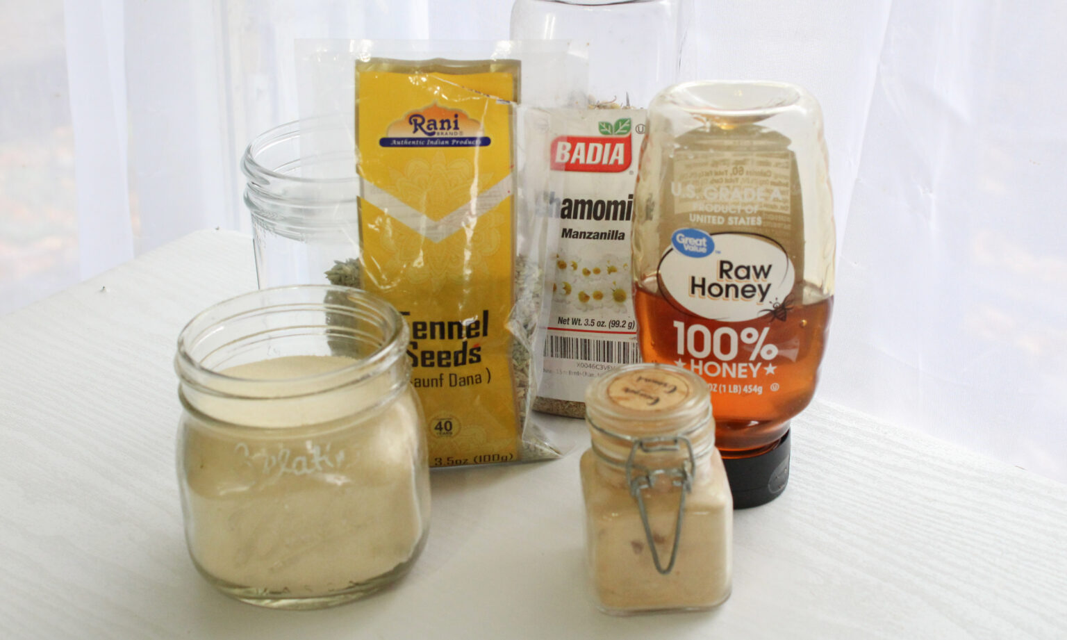 Homemade Motion Sickness Drops - The Lost Herbs