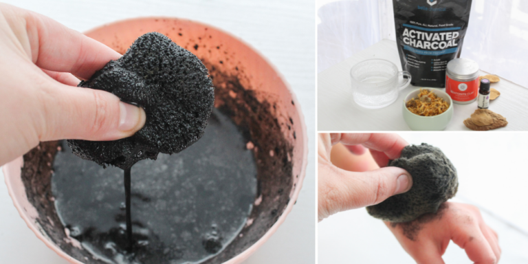 The Anti-Inflammatory Herbal Sponge - The Lost Herbs