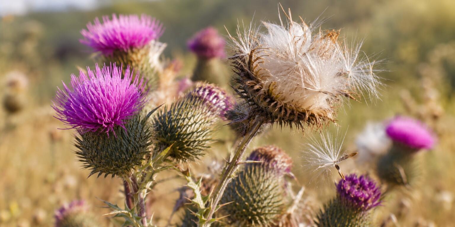 How Much Milk Thistle Per Day? Dosage Guide by Use and Form - The Lost ...